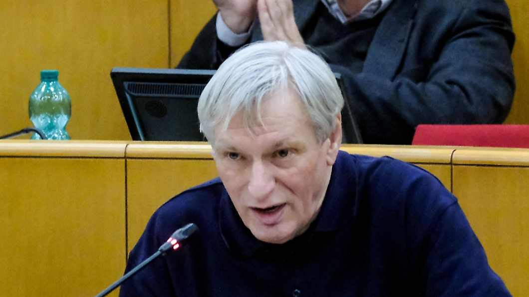 Don Ciotti arriva in terra di Siena - Corriere di Siena