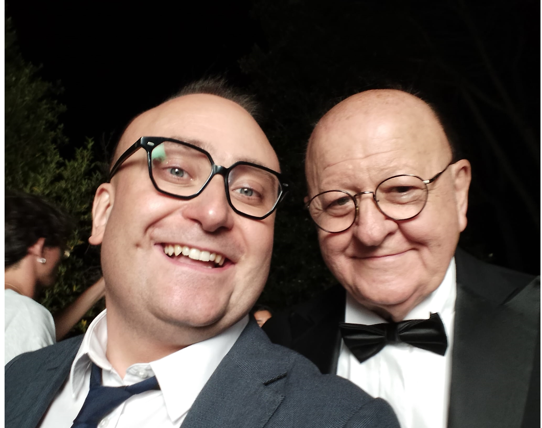 Capodanno col cinepanettone su Canale 5 per il trasformista Andy ...