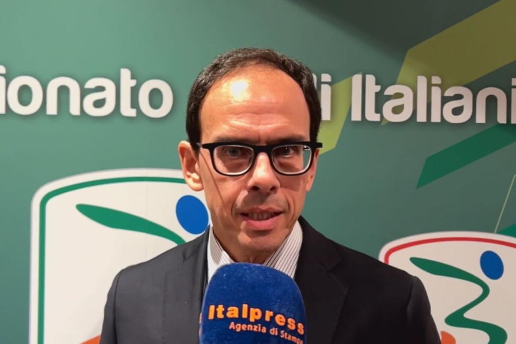 Bedin nuovo presidente della Lega di B "Clima positivo" - Corriere di Siena