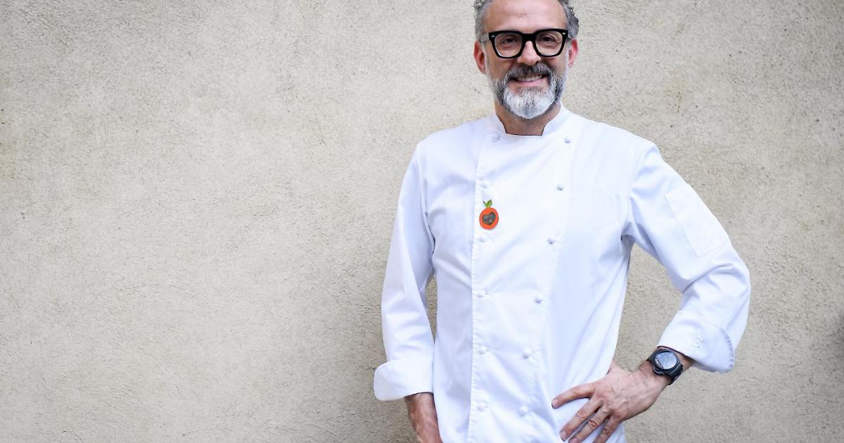 Lo chef Massimo Bottura a Siena per parlare di cucina italiana insieme ...