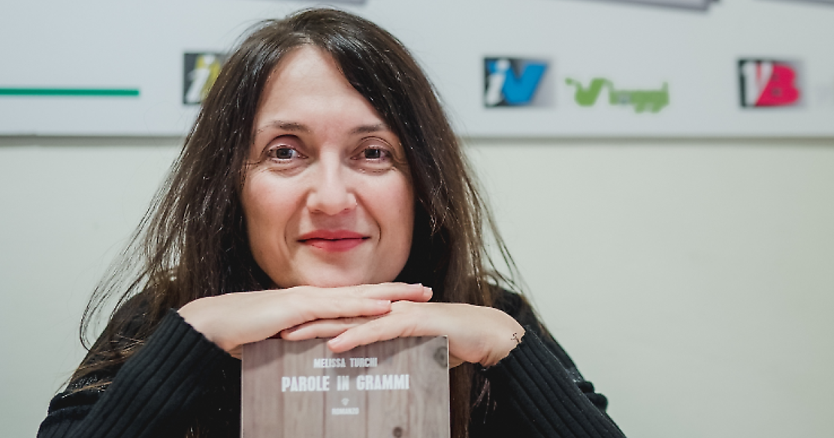 Siena, il nuovo libro di Melissa Turchi. Nel romanzo Parole in grammi ...