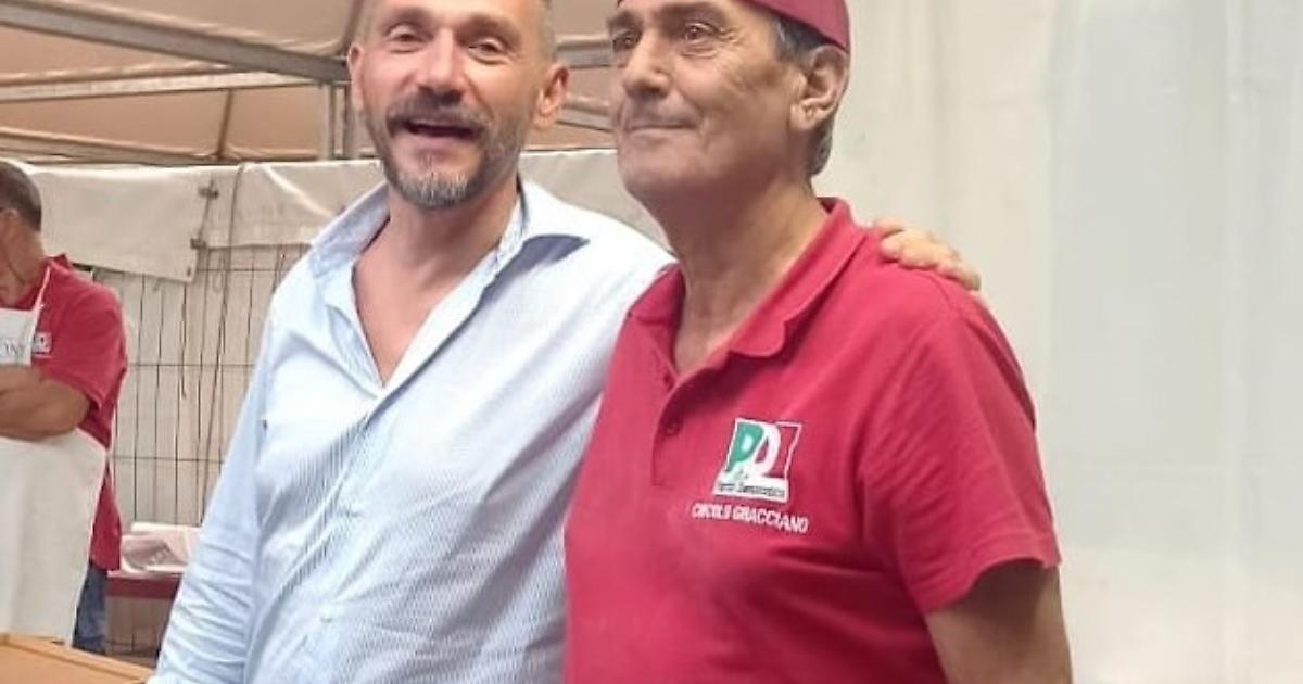 E' morto Roberto Aiazzi detto "Tagliola", storico pizzaiolo della Festa ...