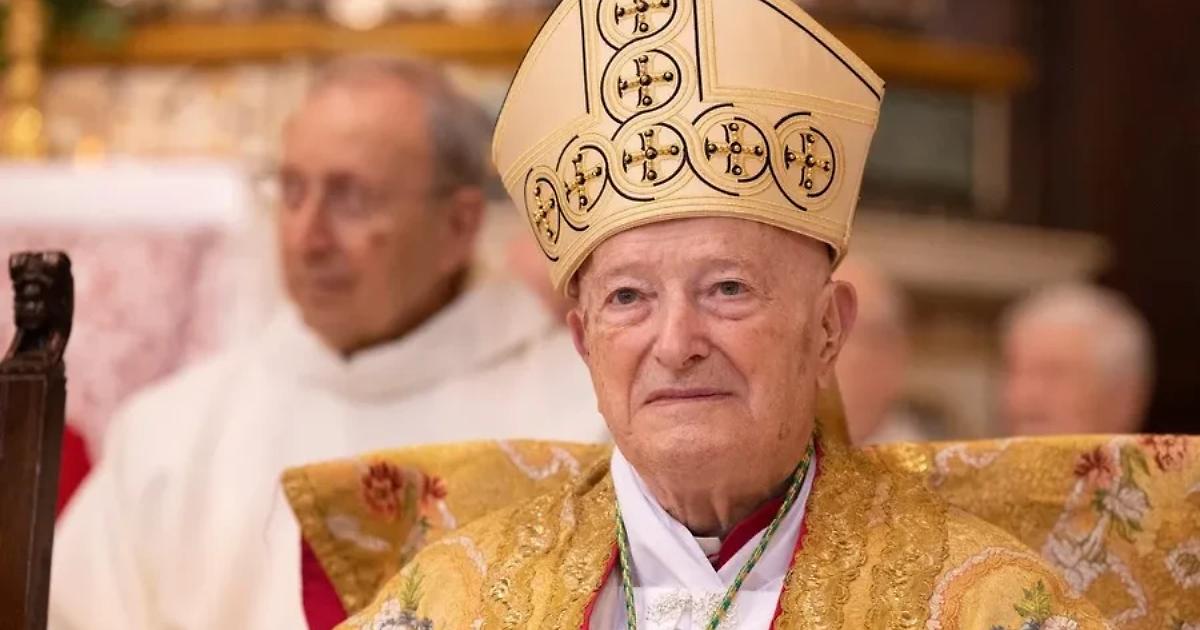Bonicelli diventa il vescovo italiano vivente più anziano: ha 101 anni ...