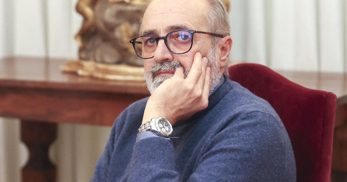 Don Vittorio Giglio sui migranti: "Più di così non possiamo fare" - Corriere di Siena