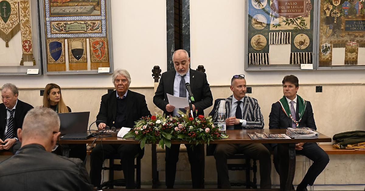 Oca, il governatore Claudio Laini: "Una Festa titolare molto ...