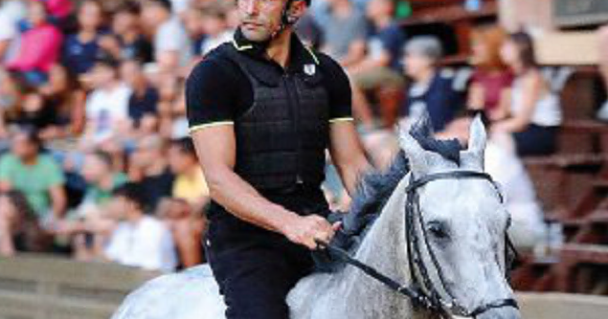 Palio di Siena, la speranza di Brigante: "Vorrei i tre big nel lotto ...