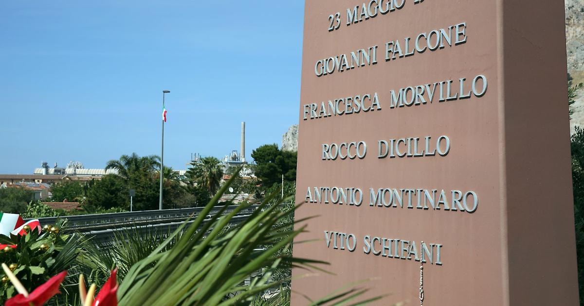 33 anni fa la strage di Capaci, a Palermo una giornata di memoria ...