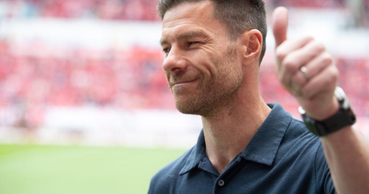 Xabi Alonso è il nuovo allenatore del Real Madrid - Corriere di Siena