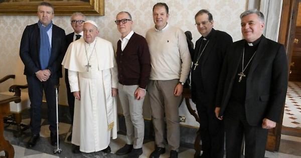 Beko, parla Simone Martini, l'operaio senese che ha incontrato Papa ...