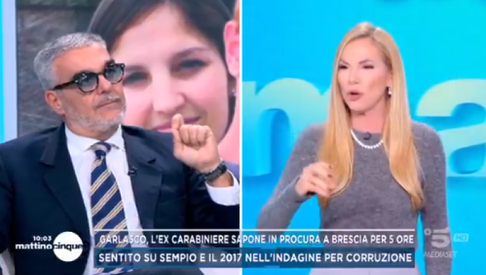 Delitto di Garlasco, l'avvocato Gallo a Mattina 5: "Potrebbe uscire un ...